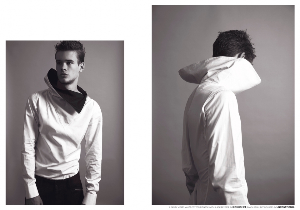 Daniel Evans | the Fashion Spot